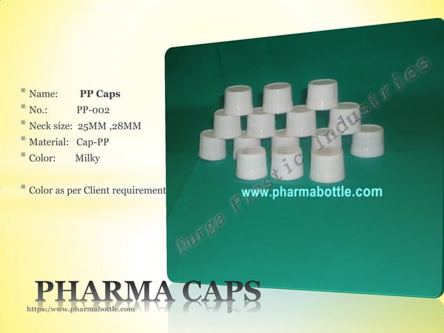 25mm Measuring Cups & Bottle Caps | PDF