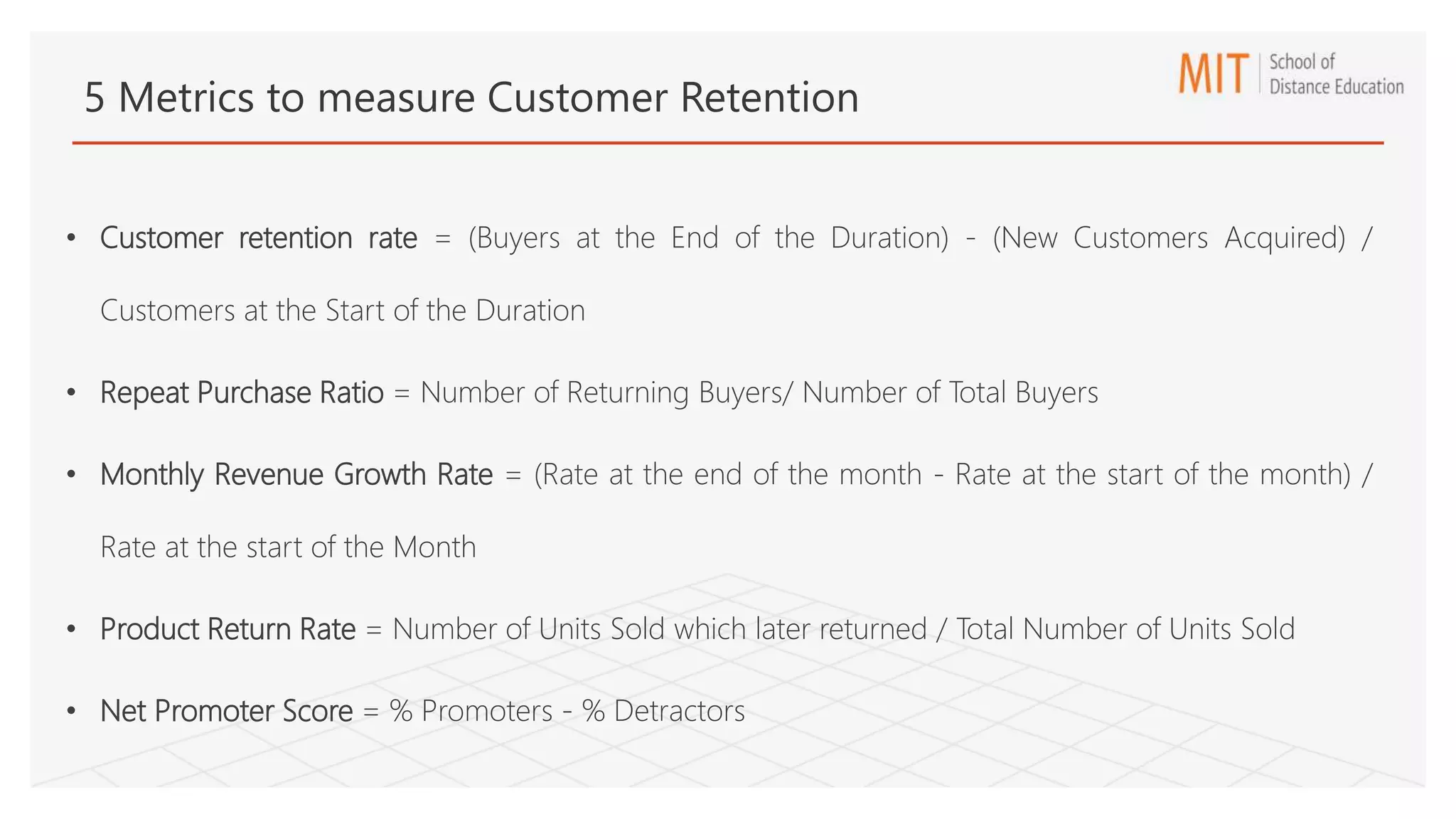 measuring Customer Retention.pptx