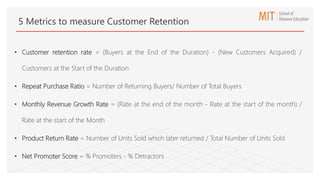 measuring Customer Retention.pptx