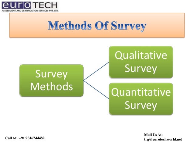 Measuring customer satisfaction sample
