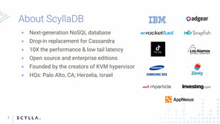 Measuring Database Performance on Bare Metal AWS Instances | PPT