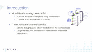 Measuring Database Performance on Bare Metal AWS Instances | PDF