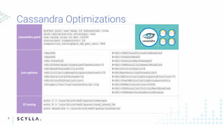 Measuring Database Performance on Bare Metal AWS Instances | PPT
