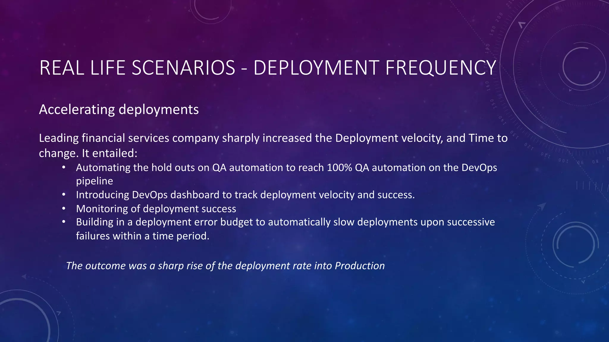 Measuring Devops Impact To Boost Effectiveness Ppt