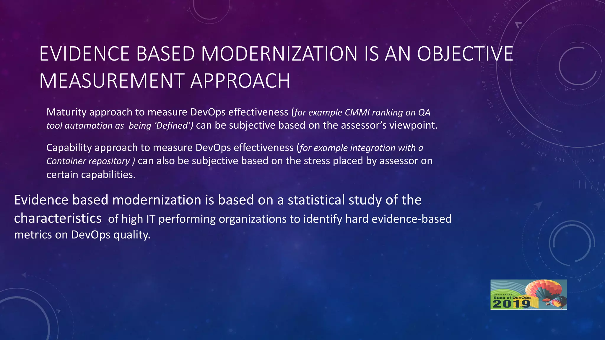 Measuring DevOps Impact to Boost Effectiveness | PDF | Computer Software and Applications ...