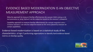 Measuring DevOps Impact to Boost Effectiveness | PDF | Computer Software and Applications ...