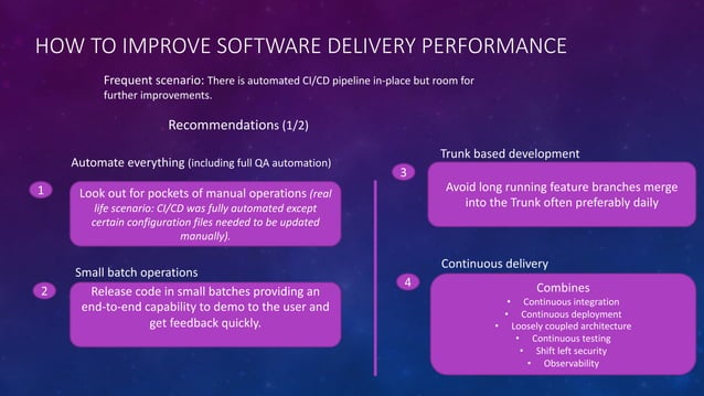 Measuring DevOps Impact to Boost Effectiveness | PDF | Computer Software and Applications ...