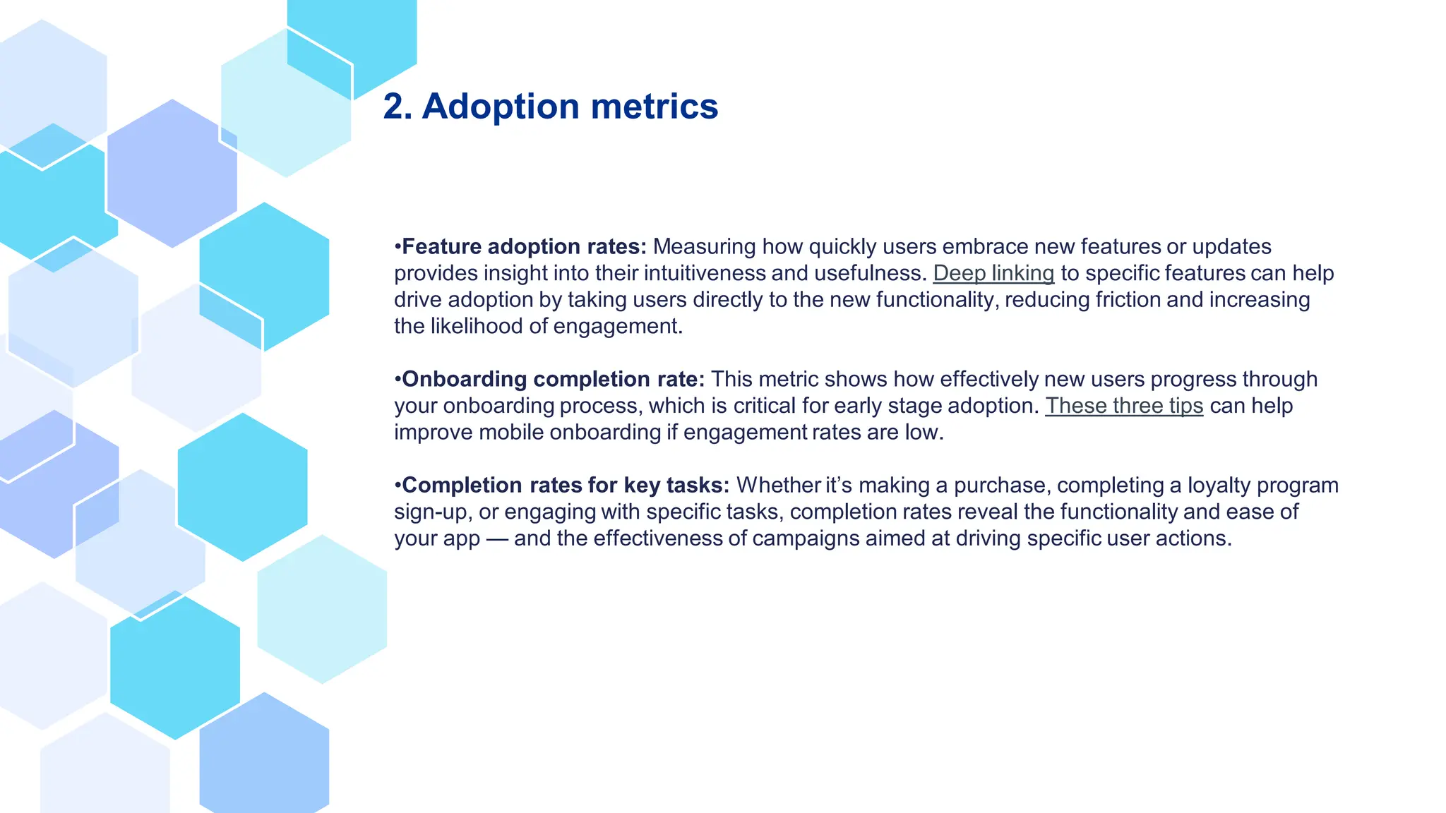 Measuring Digital Transformation Success Key Metrics for Mobile Growth ...