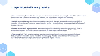 Measuring Digital Transformation Success Key Metrics for Mobile Growth ...