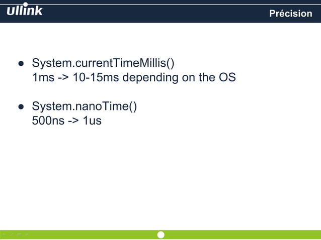 Measuring Directly From Cpu Hardware Performance Counters Ppt
