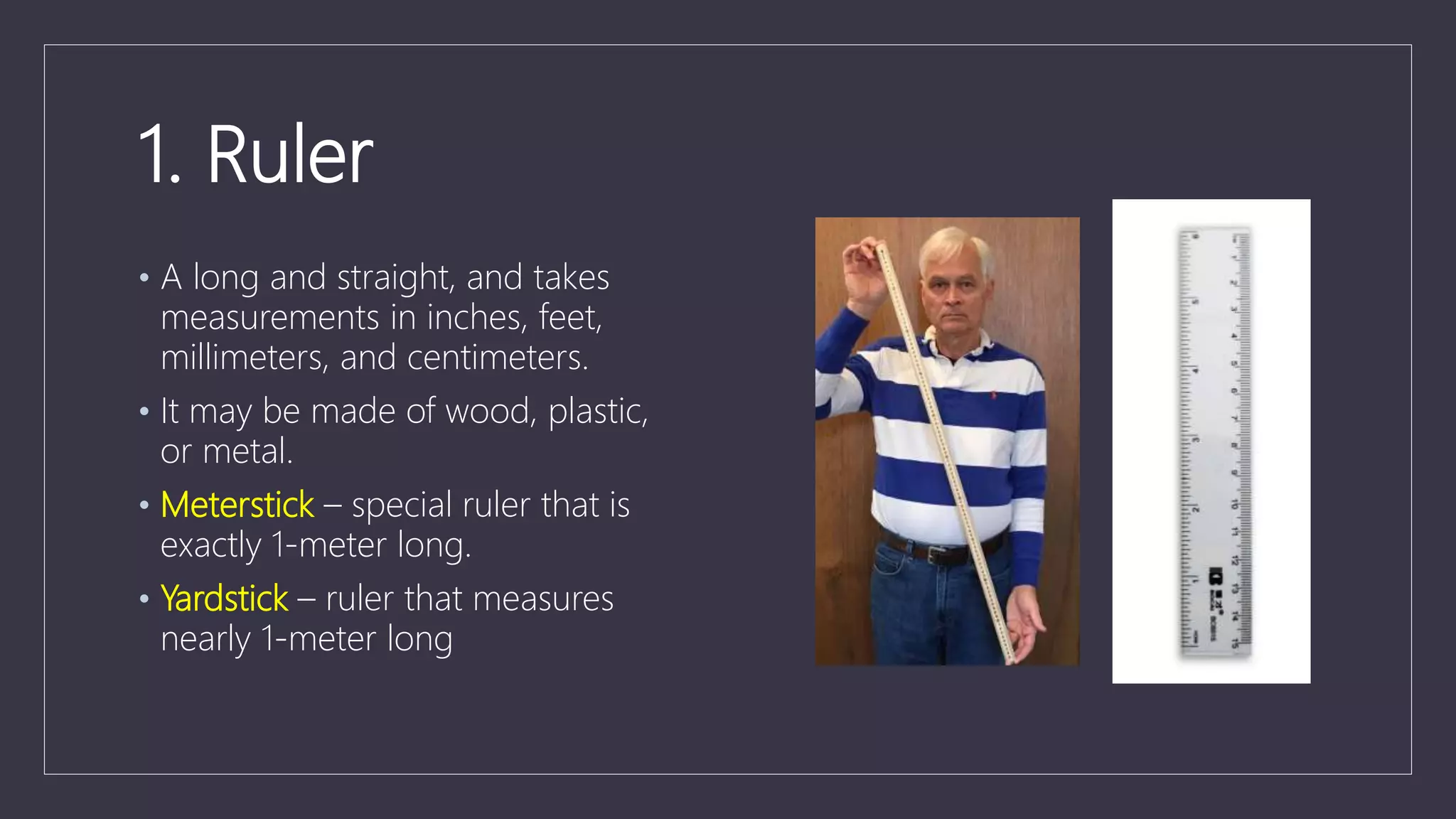 Measuring distance | PPTX