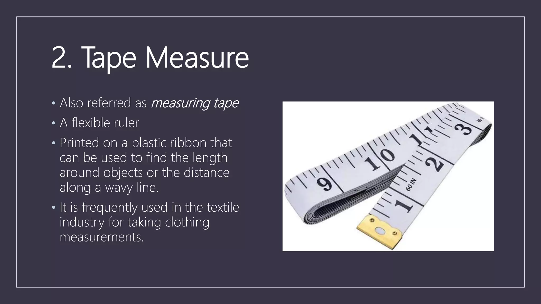 Measuring distance | PPTX