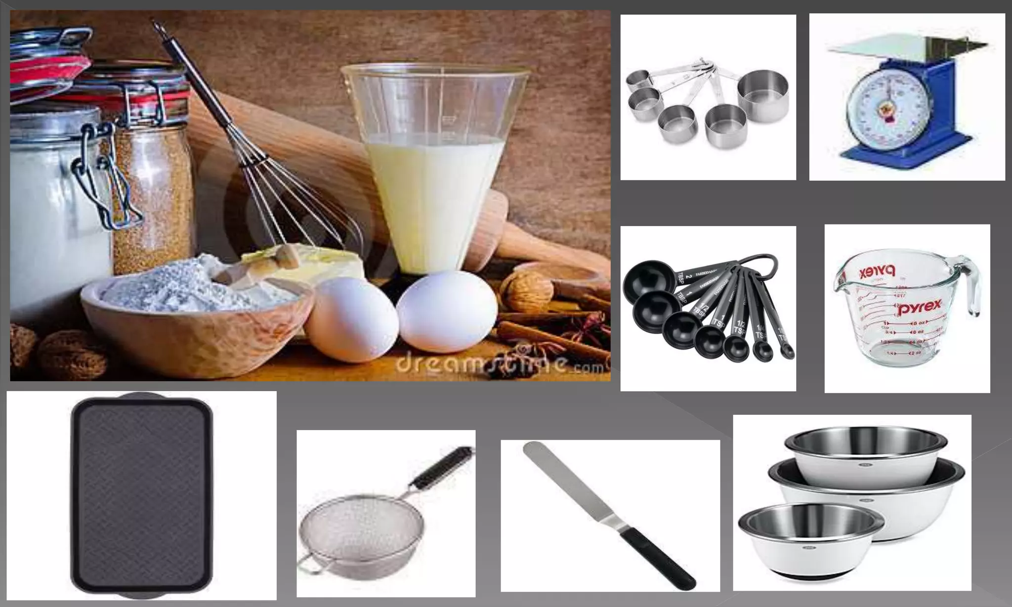 Measuring dry and liquid ingredients accurately | PPTX