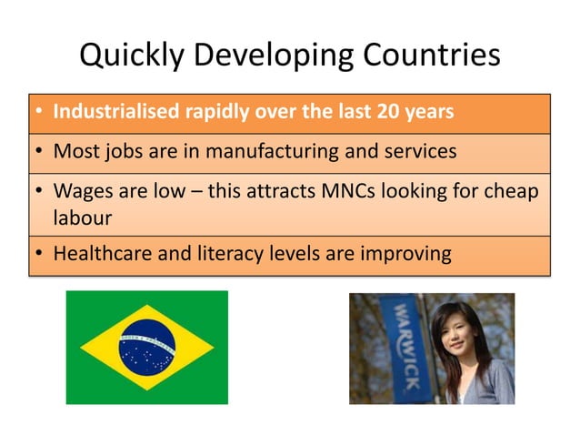 Measuring economic development | PPTX