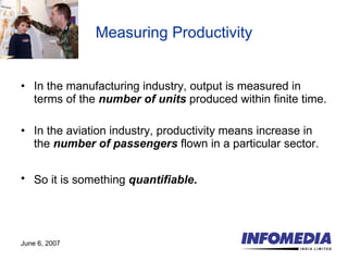 Measuring Editorial Productivity | PPT