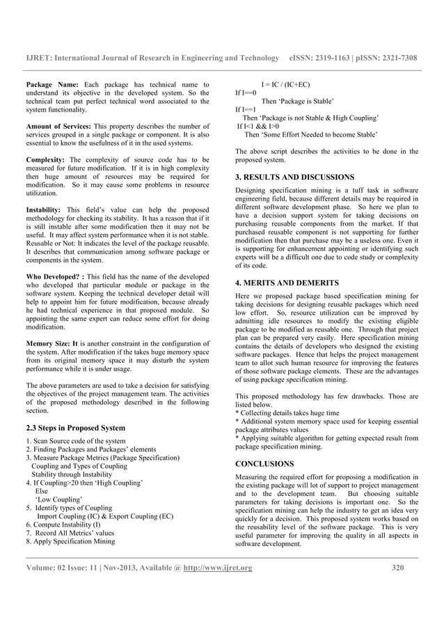Measuring Effort For Modifying Software Package As Pdf Computer Software And Applications