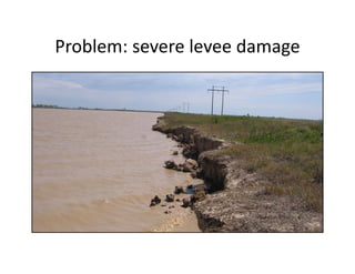 Measuring erosion on irrigation | PPT
