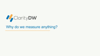 Measuring for impact | PPT