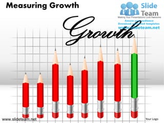 Measuring growth plant growing step by step pencil graph.. | PDF