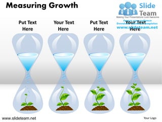 Measuring growth plant growing step by step pencil graph.. | PDF