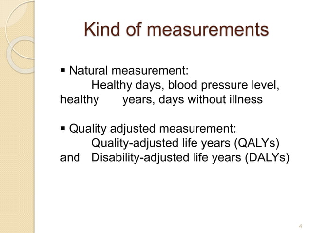 Measuring health | PPTX | Wellness | Healthy Living