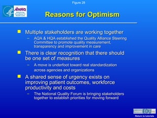 Measuring health care quality | PPT