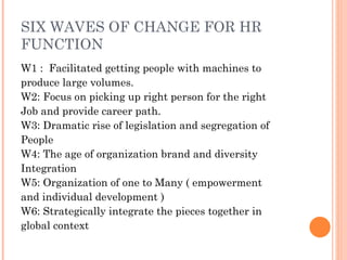 Measuring Human Resources part1 of 3 | PPT