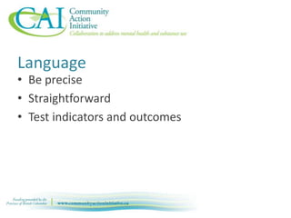 Measuring impact | PPT