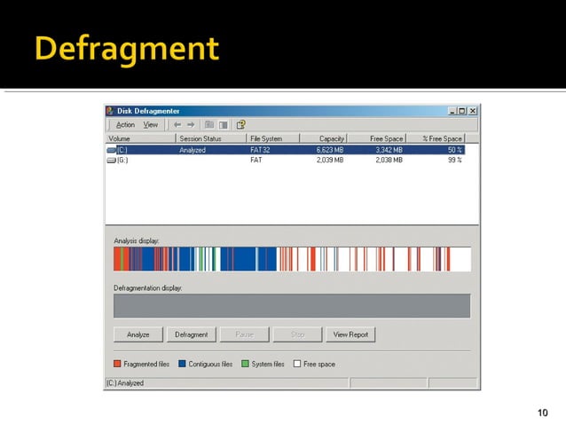 Measuring And Improving Drive Performance Ppt Data Storage And