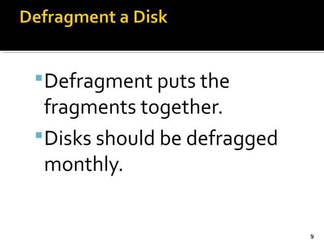 Measuring And Improving Drive Performance Ppt Data Storage And