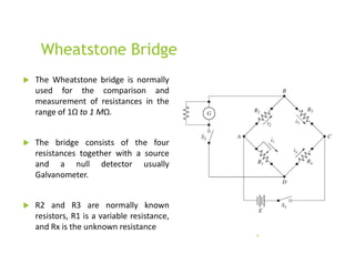 Introduction to measuring instrumentation | PDF