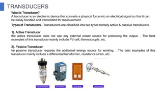 Measuring Instrument and communicaiton protocol | PDF