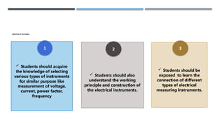 MEASURING INSTRUMENTATION FOR ELECTRICAL ENGINEERS.pptx