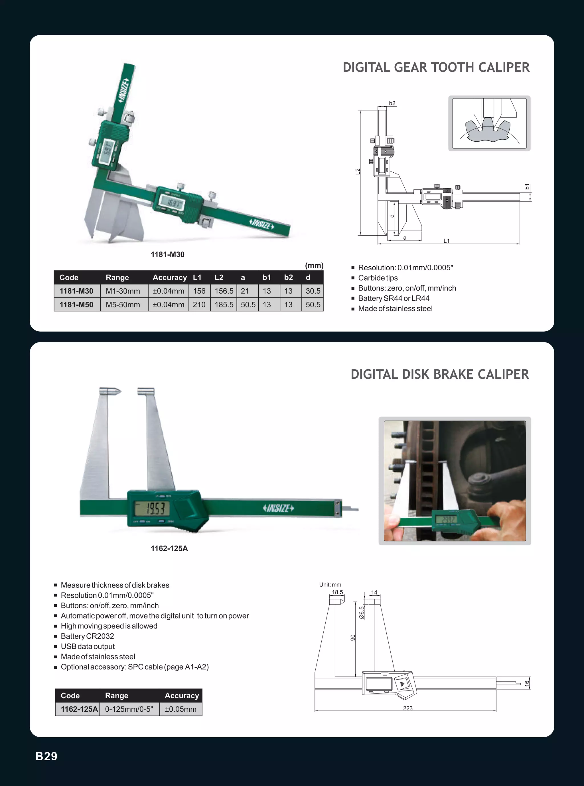 Measuring instrument catalogue 2012 e | PDF
