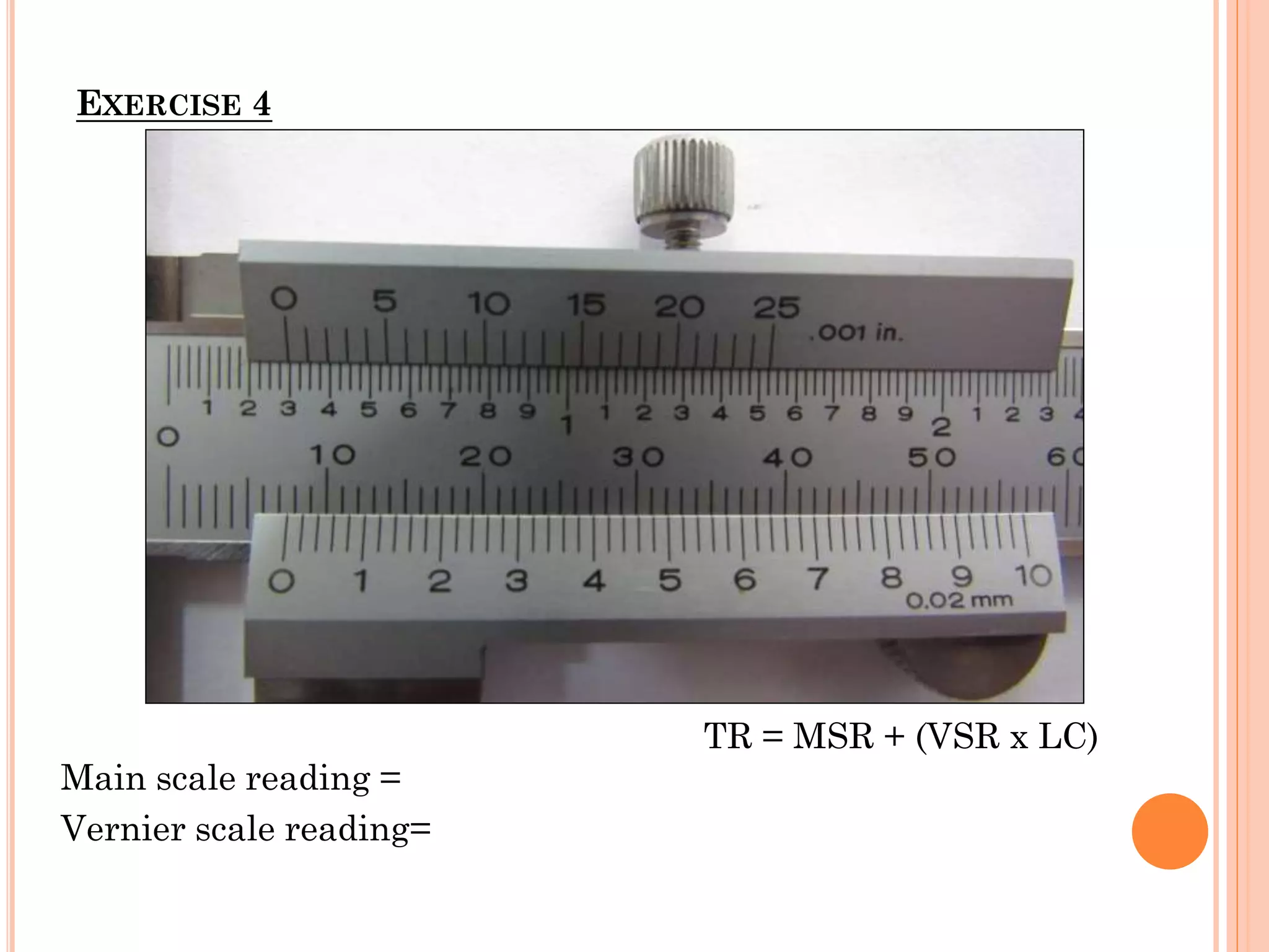 Measuring instruments | PDF