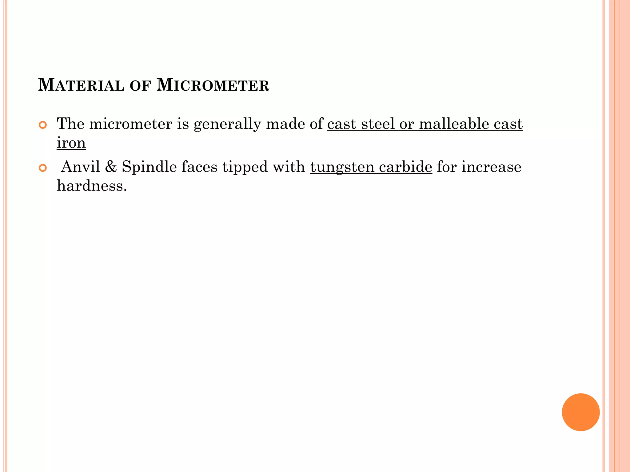 Measuring instruments | PDF