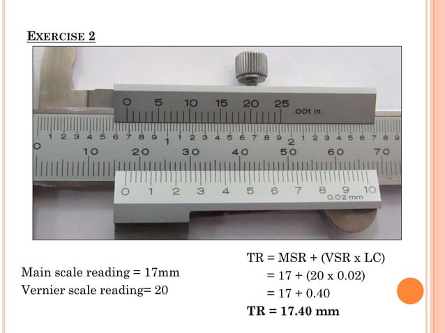 Measuring instruments | PDF