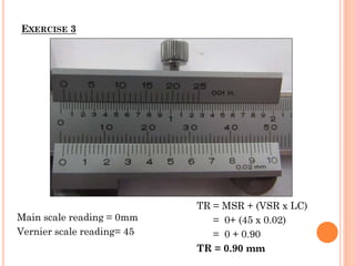 Measuring instruments | PDF