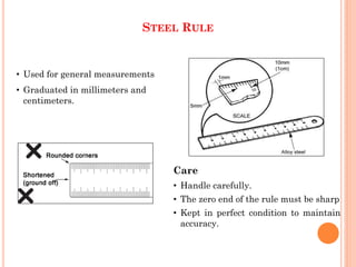 Measuring instruments | PDF