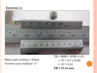Measuring instruments | PDF