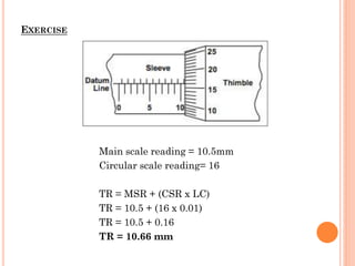 Measuring instruments | PDF