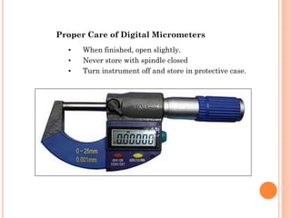 Measuring instruments | PDF