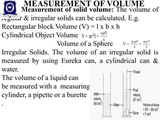 MEASURING INSTRUMENTS.ppt | Physics | Science