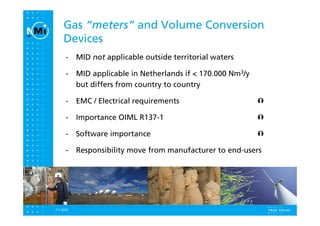 Measuring instruments directive 2010 | PPT