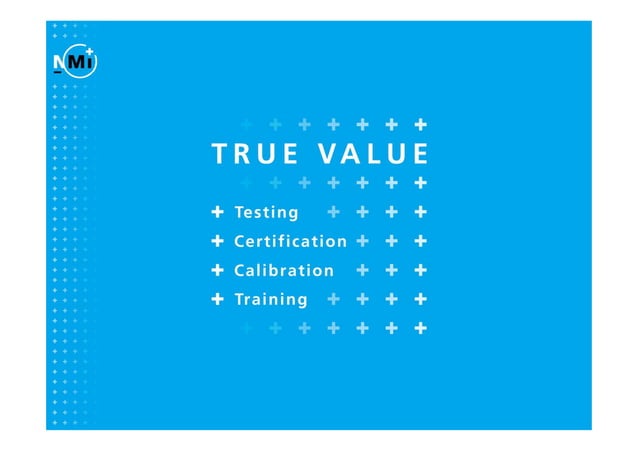 Measuring instruments directive 2010 | PPT