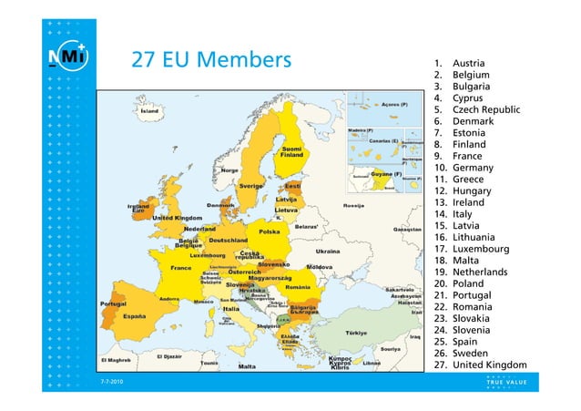 Measuring instruments directive 2010 | PPT