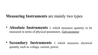 MEASURING INSTRUMENTS and measurement PPT.pptx