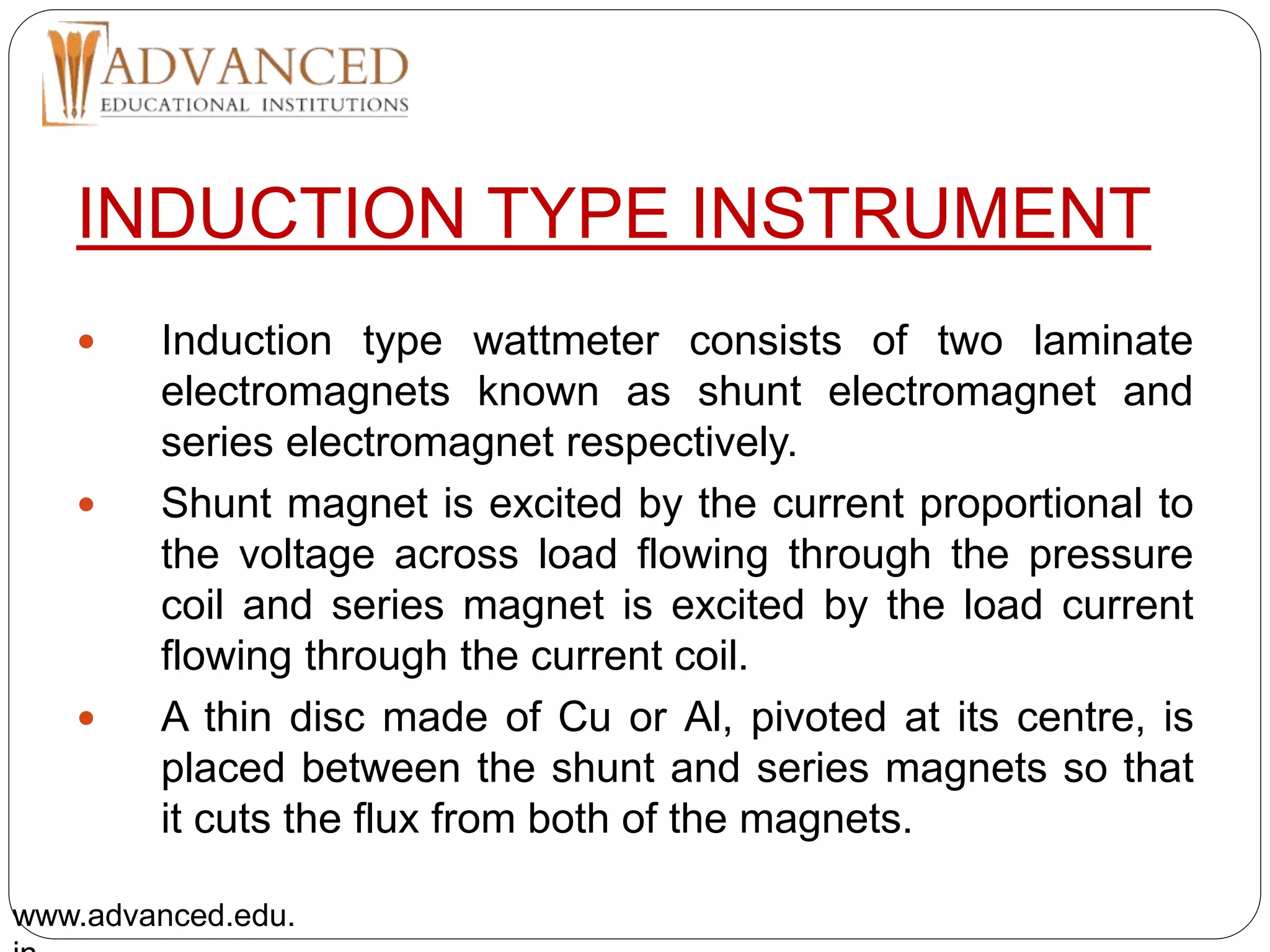 Measuring instrumentsppt2 | PPTX | Physics | Science