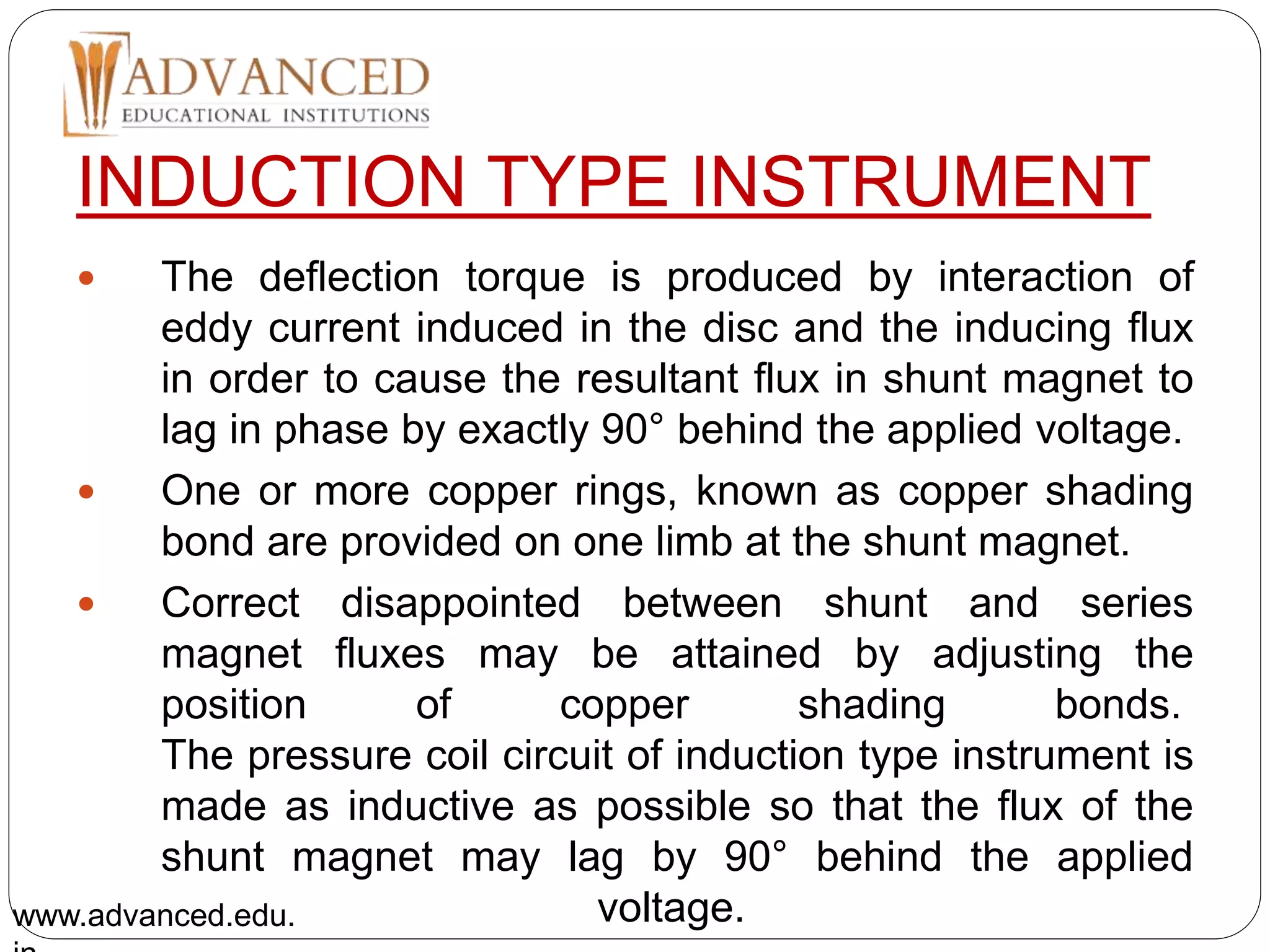 Measuring instrumentsppt2 | PPTX | Physics | Science