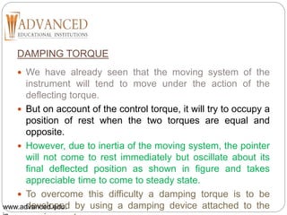 Measuring instrumentsppt2 | PPTX | Physics | Science